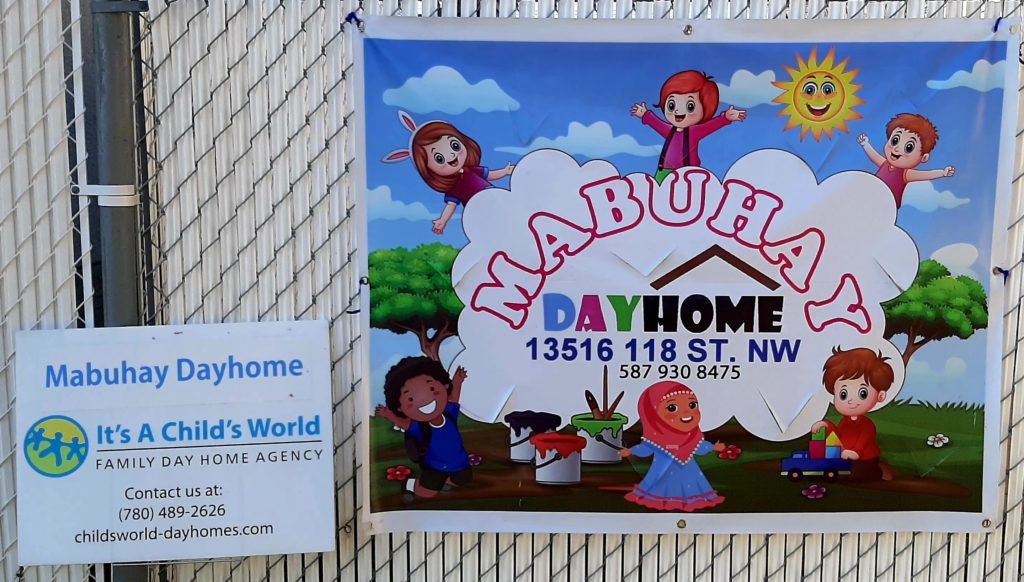 Mabuhay Day Home - It's A Childs World