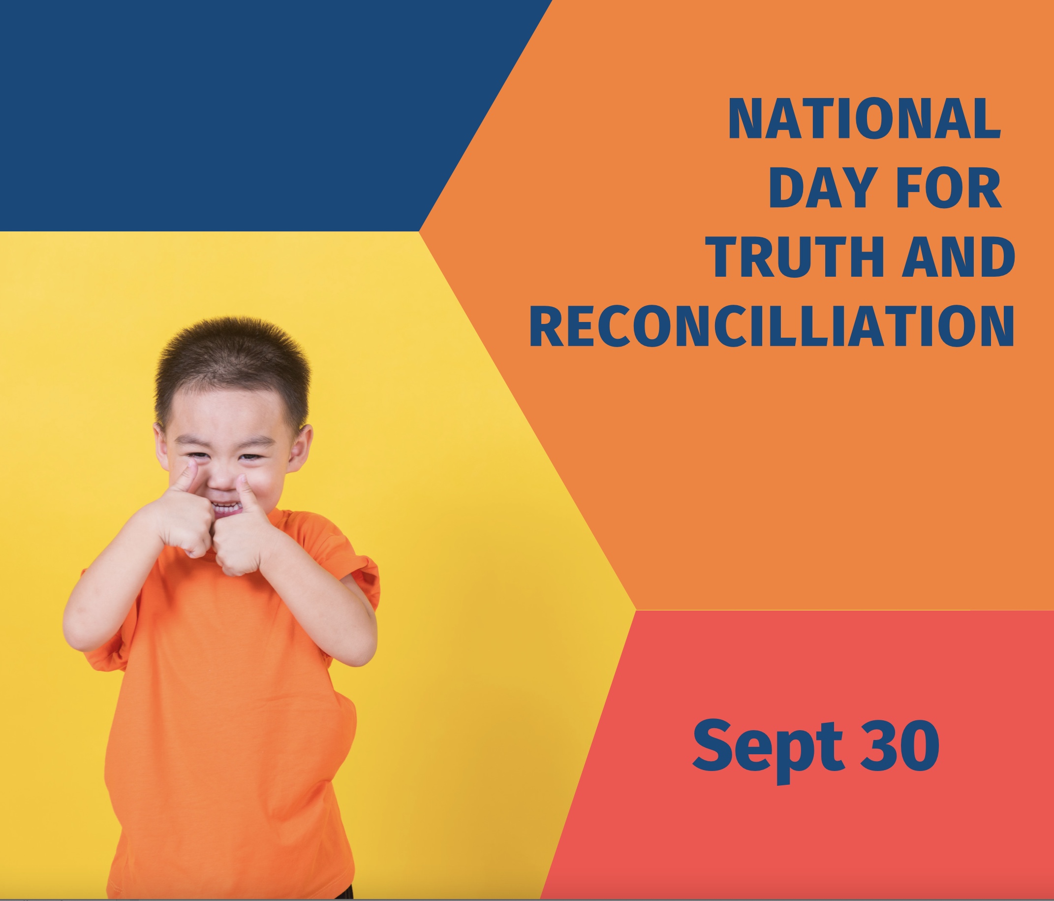 Both the National Day for Truth and Reconciliation and Orange Shirt Day ...