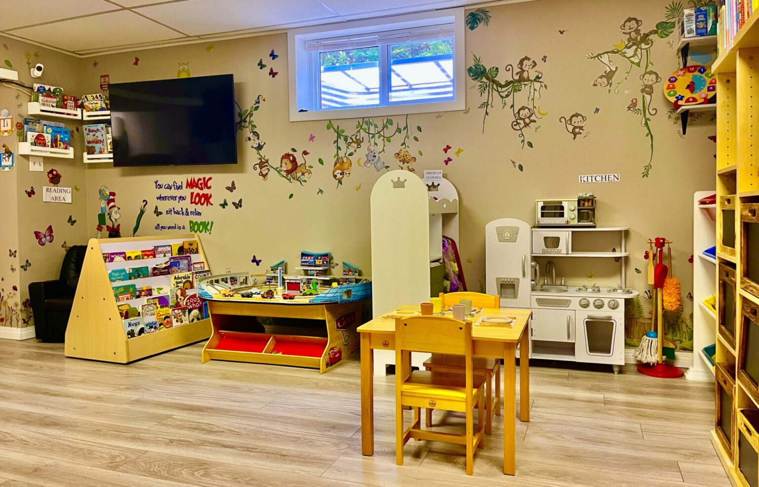 Find a Day Home - It's A Childs World - Edmonton Day Homes